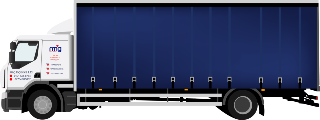Logistics & Storage Solutions West Midlands | rmg Logistics Ltd